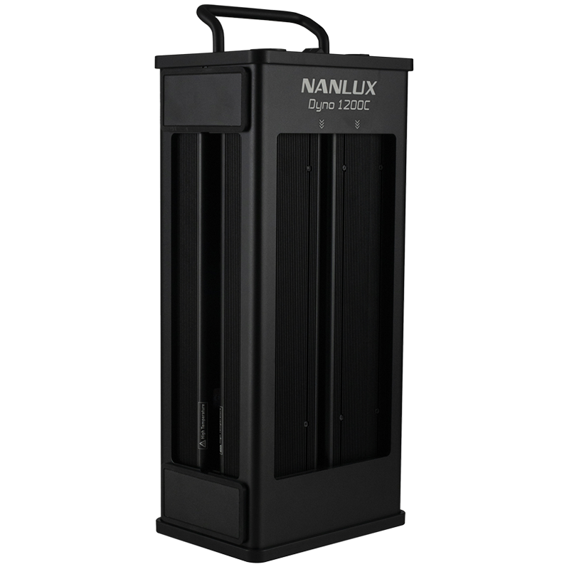 NANLUX DYNO 1200C 1200W LED Soft Panel - Hofmann